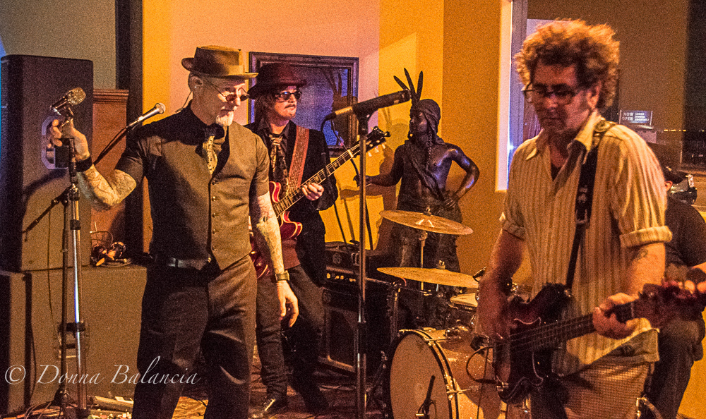 'Tighty Whities' Do More Than Cover; This Band has Real Soul