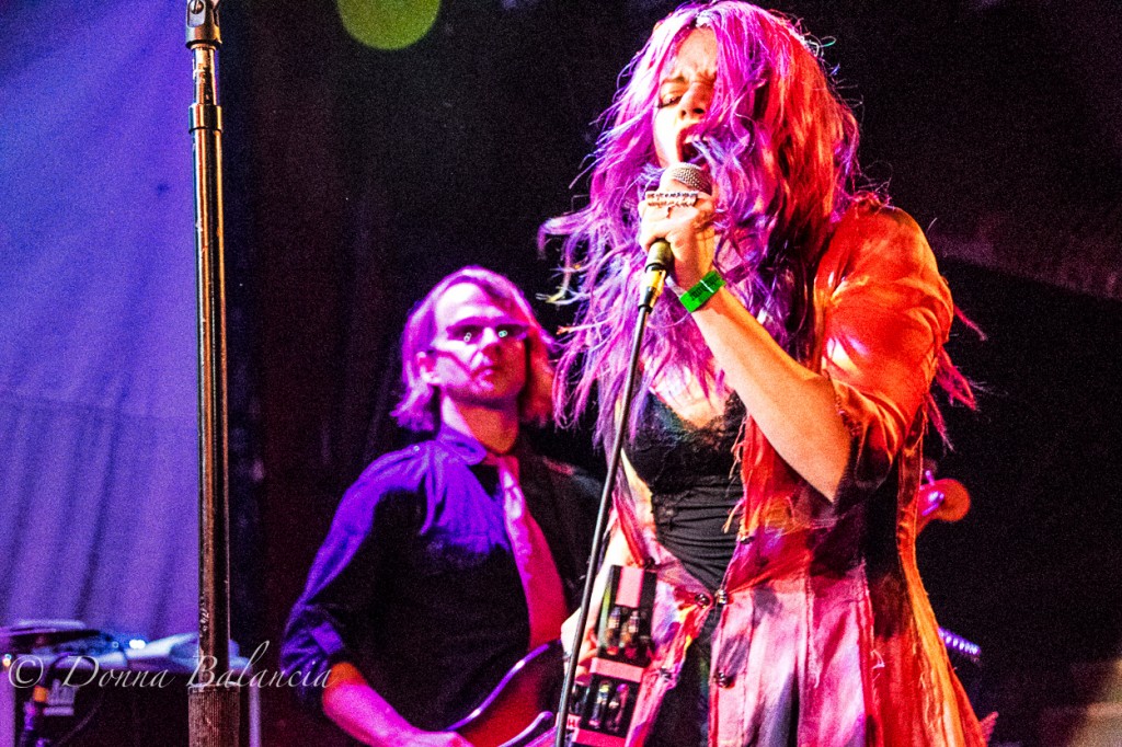 Isabel LaRosa Plays it Cool on the Hot LA Stop of her ‘Heaven Doesn’t ...