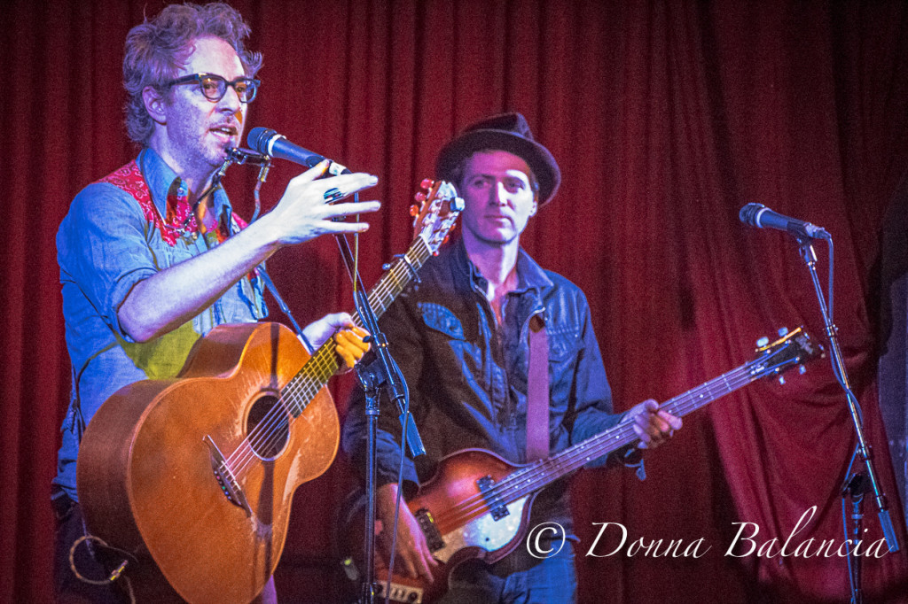 Tom Morello Introduces His Rocker Son, Roman Morello, to Audience in ...