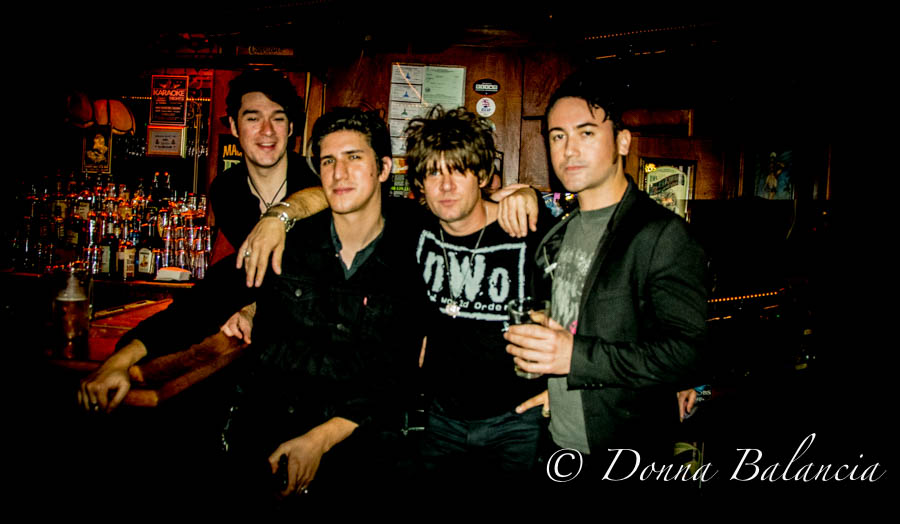 Prima Donna Opens For Blondie - LA Band is Punk Through and Through