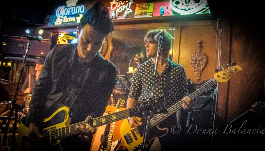 Prima Donna Opens For Blondie - LA Band is Punk Through and Through