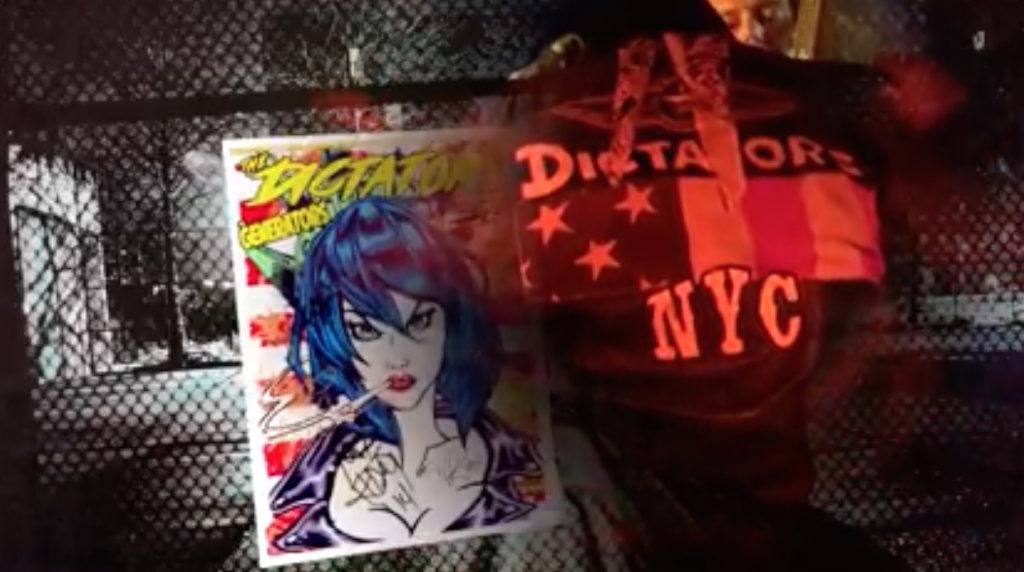 Ross The Boss Friedman: Dictators ‘Amazed’ By Influence on Young Bands ...