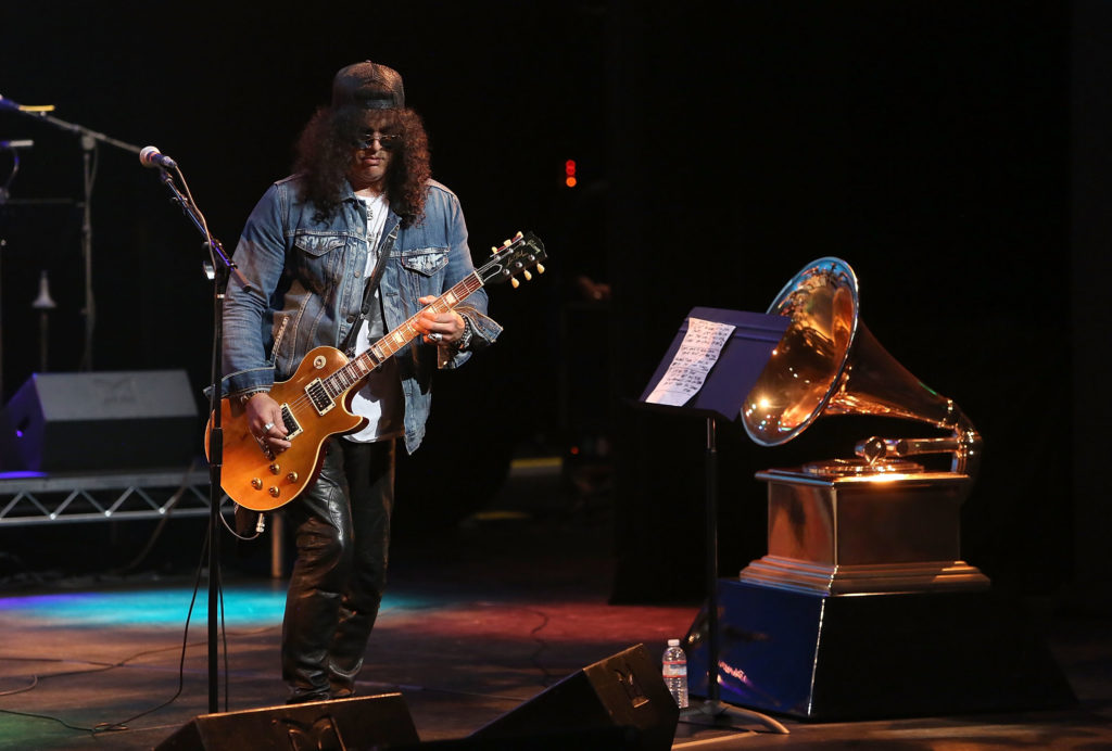 Tom Morello Introduces His Rocker Son, Roman Morello, to Audience in ...