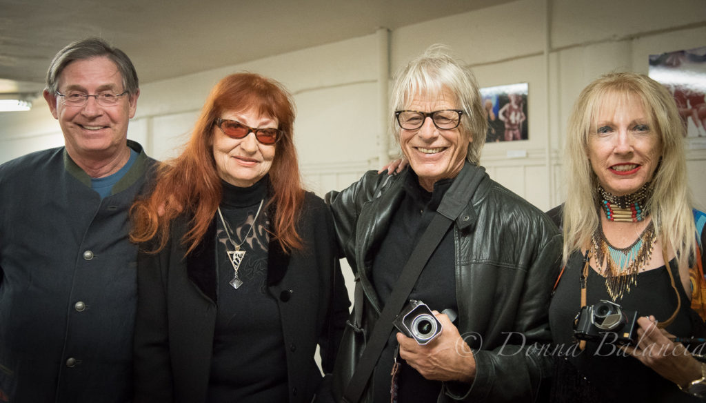The Blessings Rock The Heather Harris Photo Exhibit at Pop Obscure ...