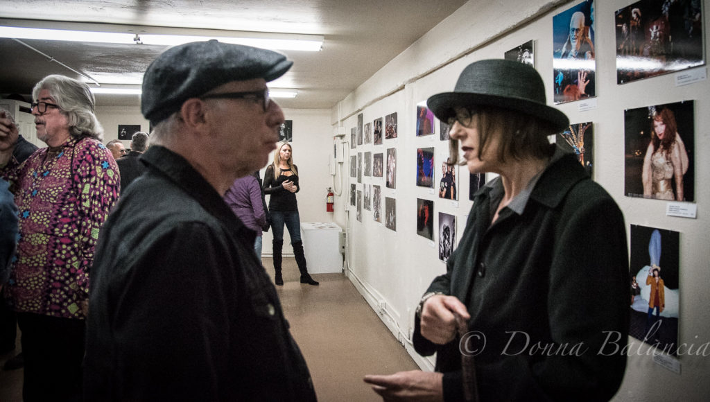 The Blessings Rock The Heather Harris Photo Exhibit at Pop Obscure ...