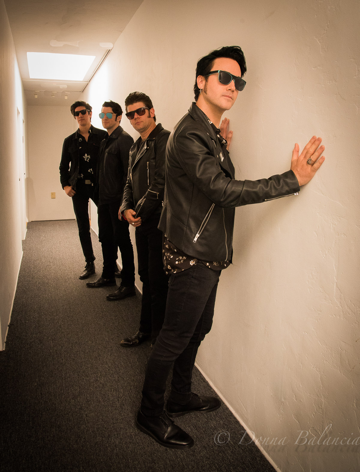 Interview: Prima Donna Comes Out Swinging with Album, 'S/T'