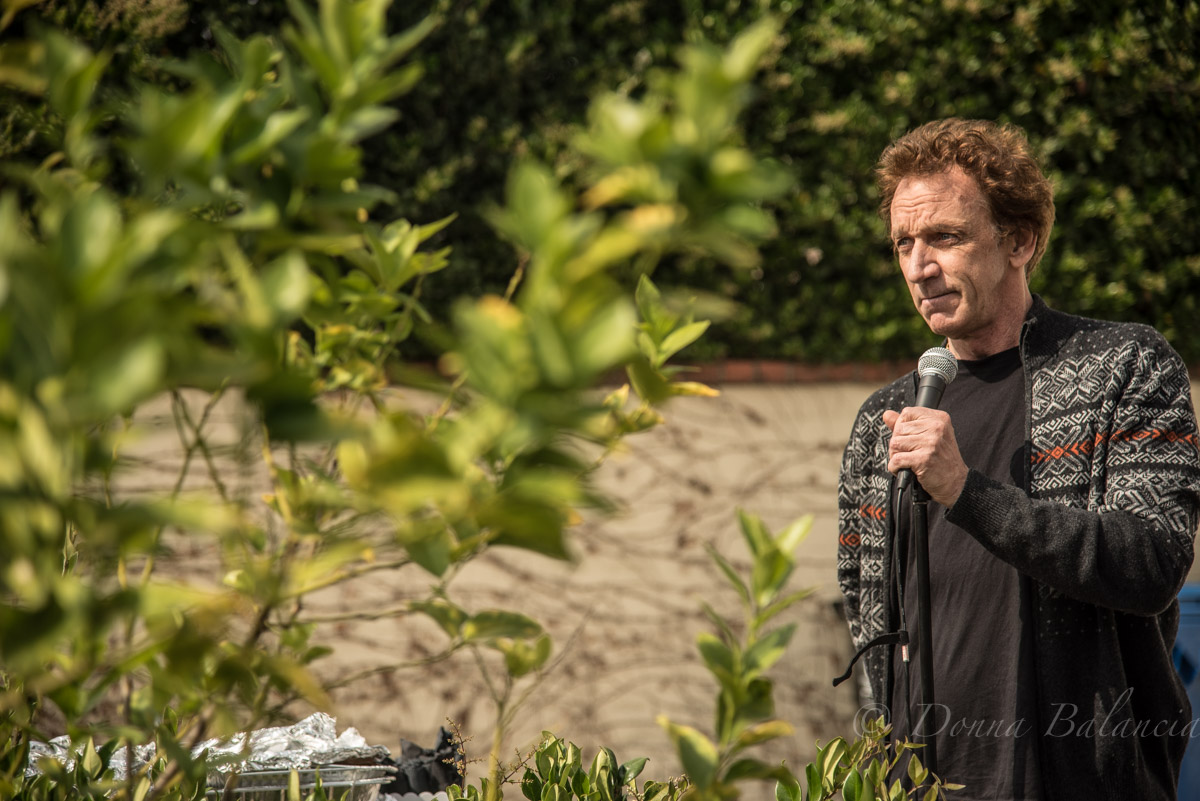 Tony Kinman Honored by Fellow Musicians, Friends, Family at Memorial