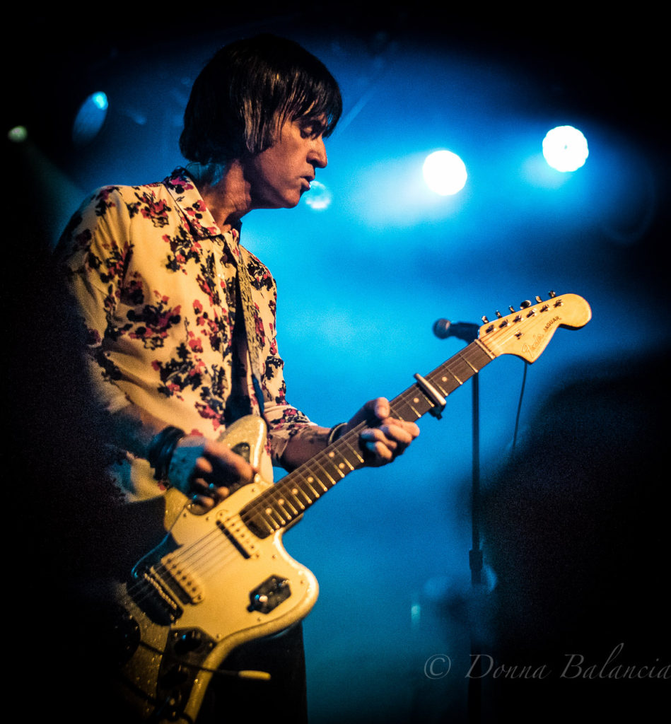 Johnny Marr: Rock Royalty Reigns in First of Two Teragram Shows