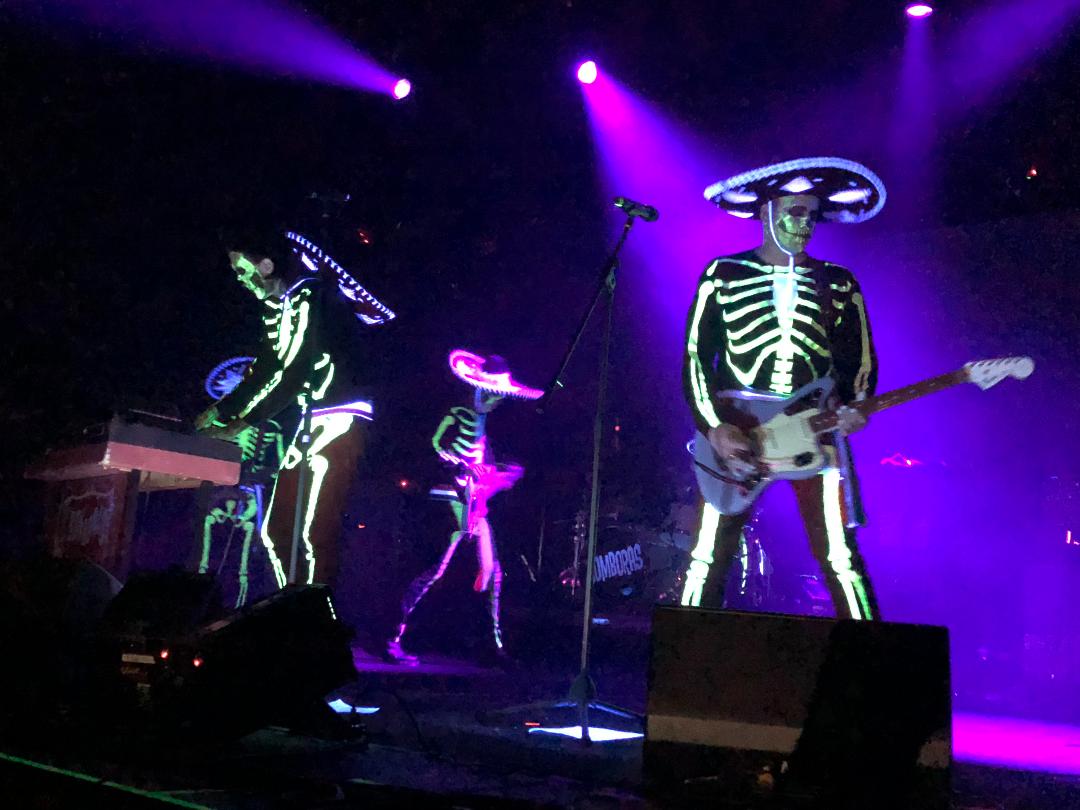 The Bomboras Are Back! Surf Music Band of ’90s to Play Mondo Fest – US ...