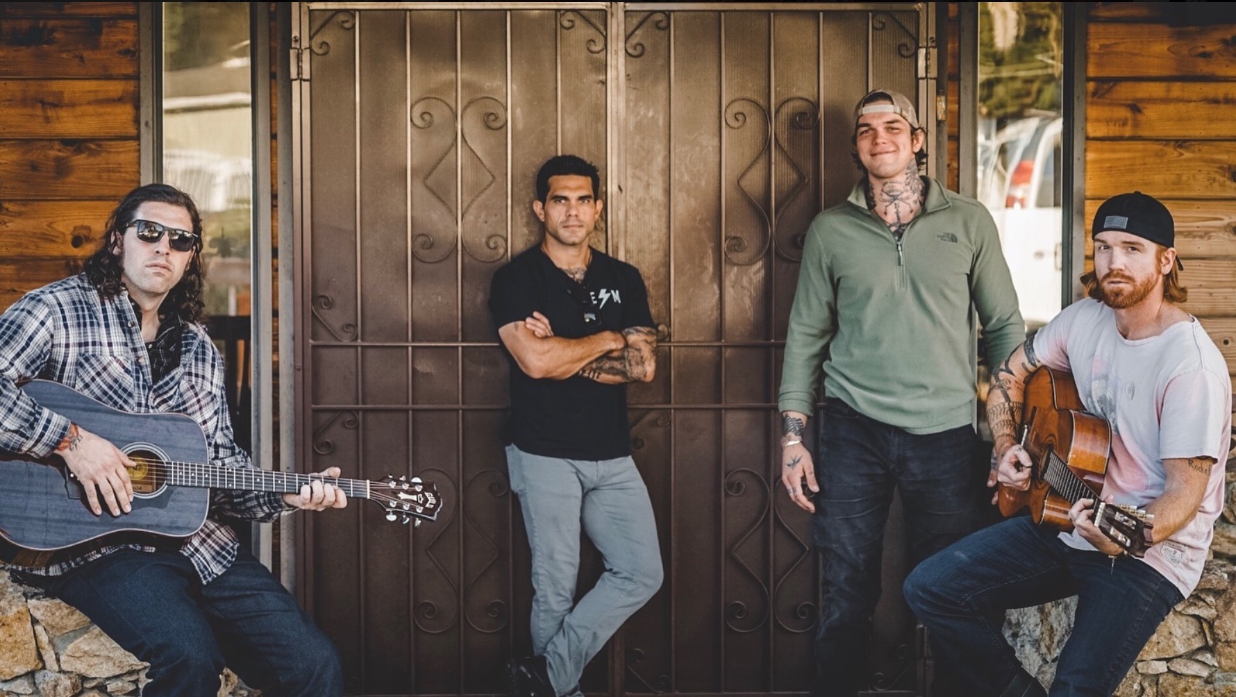 San Diego Band Electric Mud Leads a SoCal Resurgence of ‘Real Rock and ...