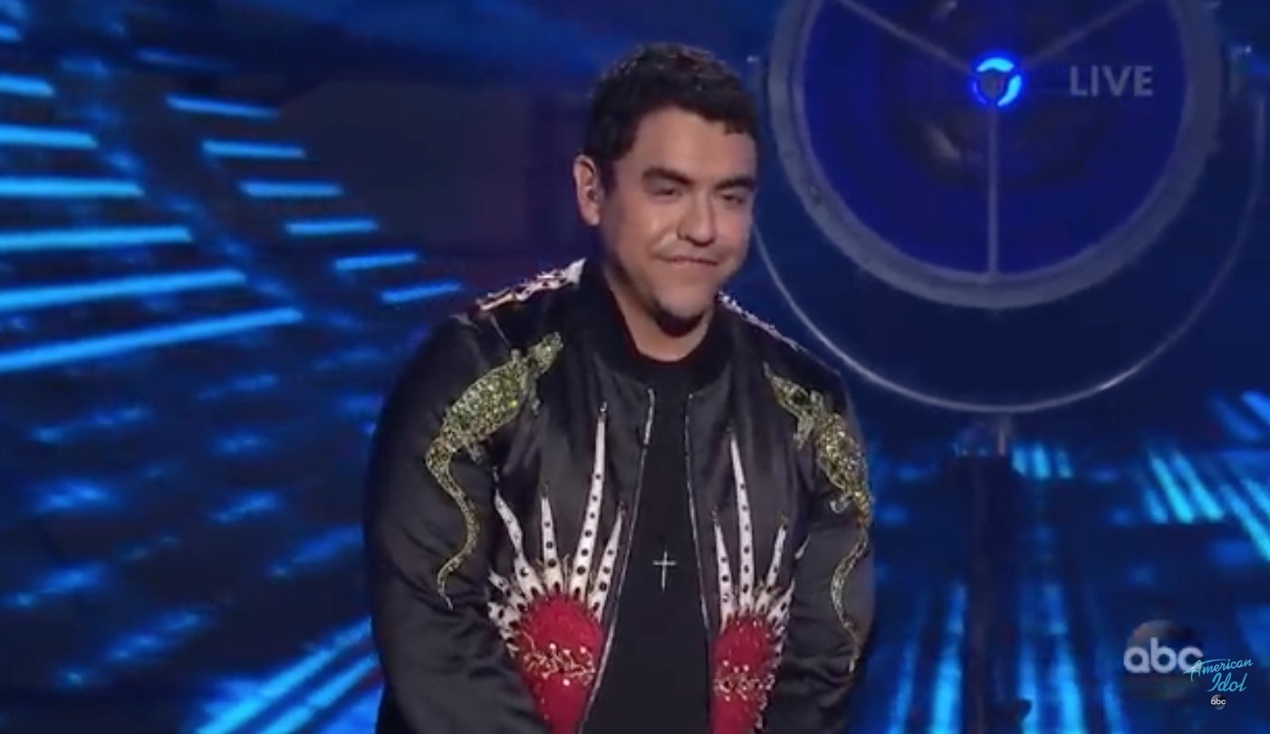 Alejandro Aranda of Pomona Makes it to Final Five of American Idol – US ...