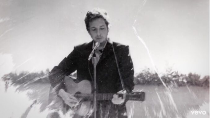 Bob Dylan Releases ‘Alternate Version’ of Lay Lady Lay on Video – US ...