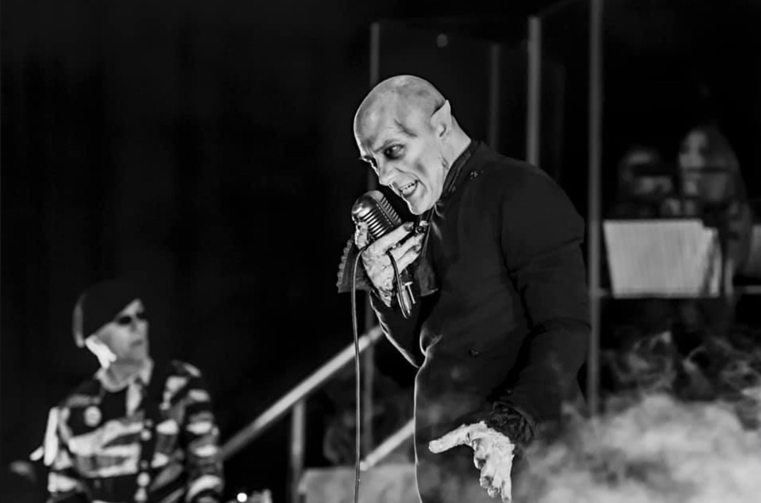 The Damned Proves its Definitive Punk with ‘Black Is The Night ...