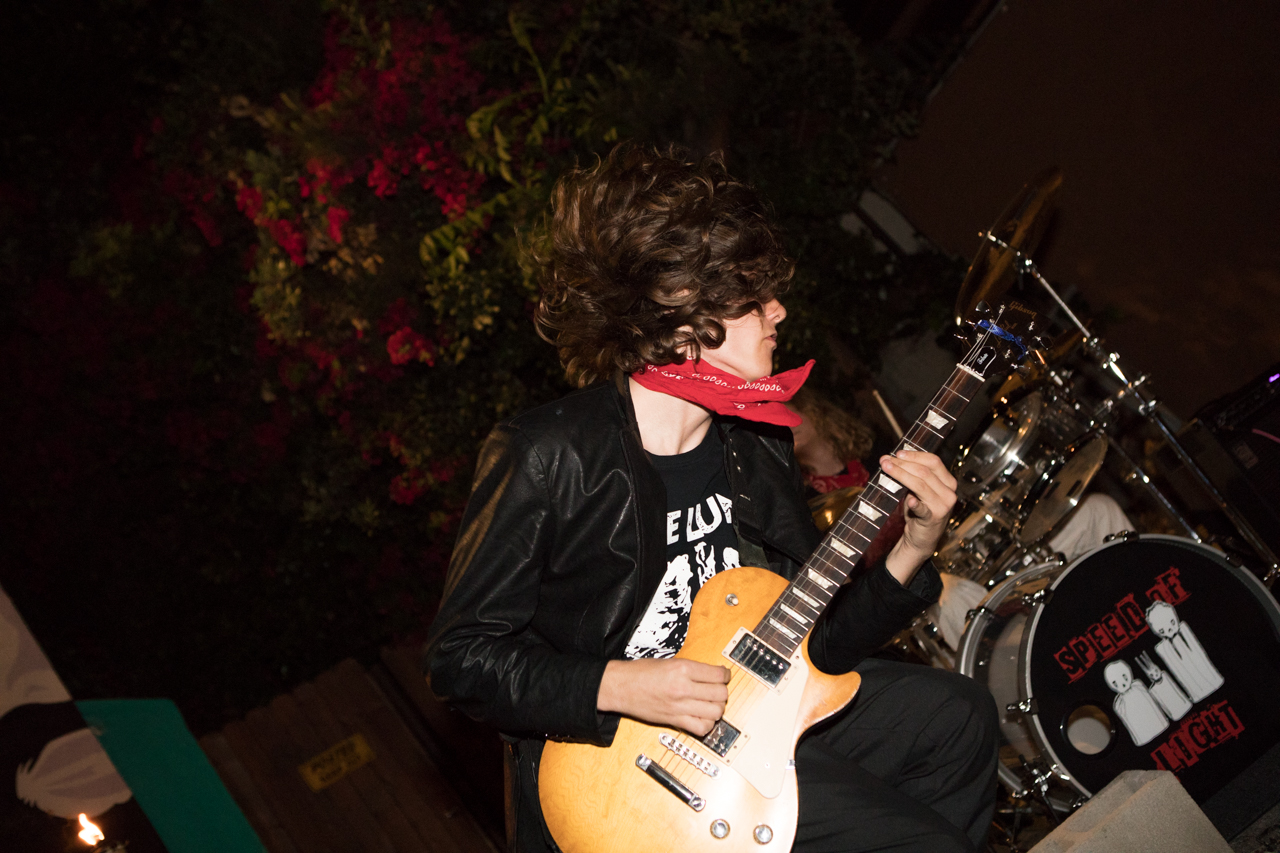 Interview: Speed of Light Talks New Music, ‘Bands in a Barbershop’ and ...