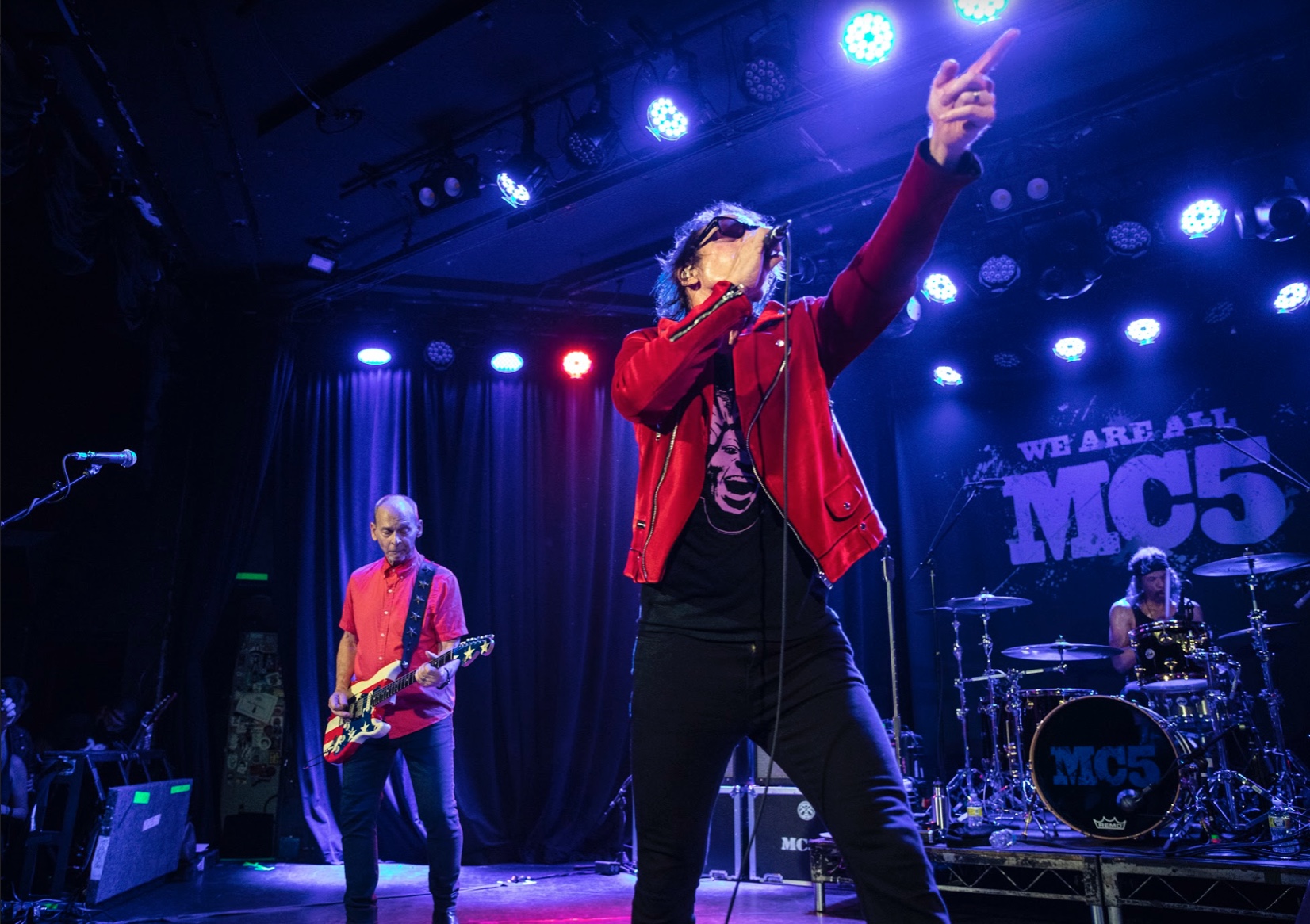 Review: MC5 Does the ‘Heavy Lifting’ to Deliver Message with Tour and ...