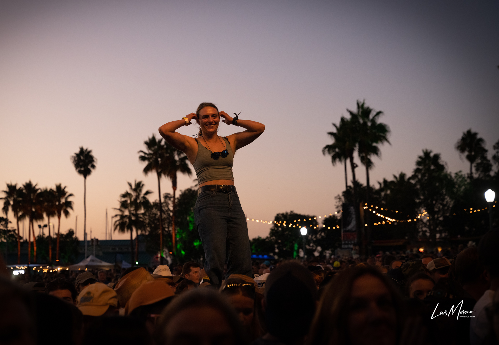 Photos: Inaugural BeachLife Ranch Brings ‘Americana Country’ to Redondo ...