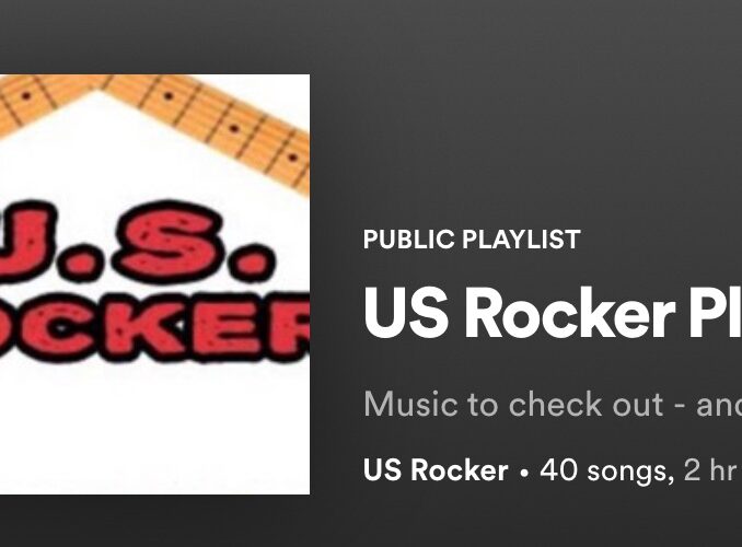 US Rocker – Music Coast to Coast