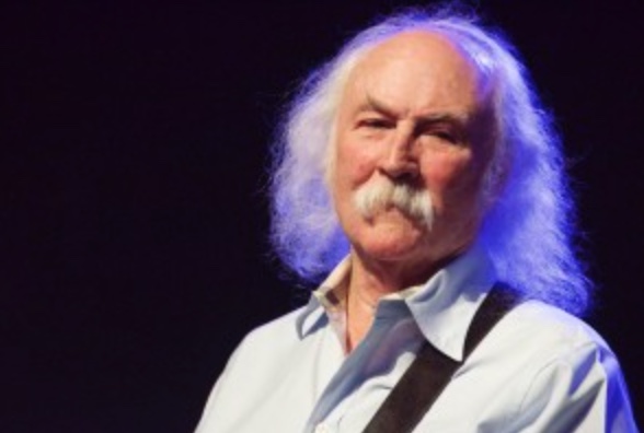 Legendary Singer-Songwriter David Crosby Passes Away at 81 – US Rocker®