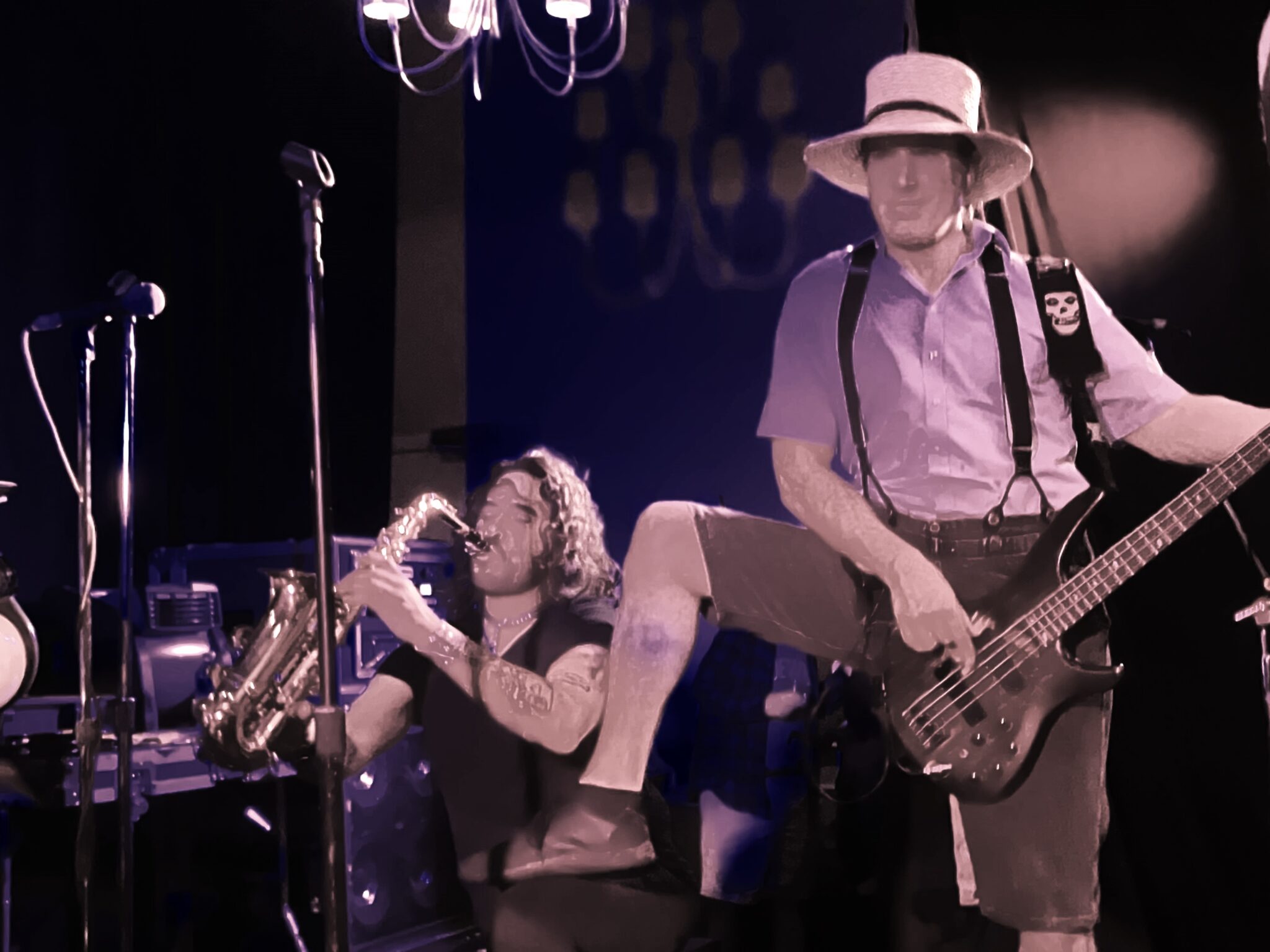 The Amish Outlaws Kick Off the Summer in Rowdy Style at Dewey Beach ...