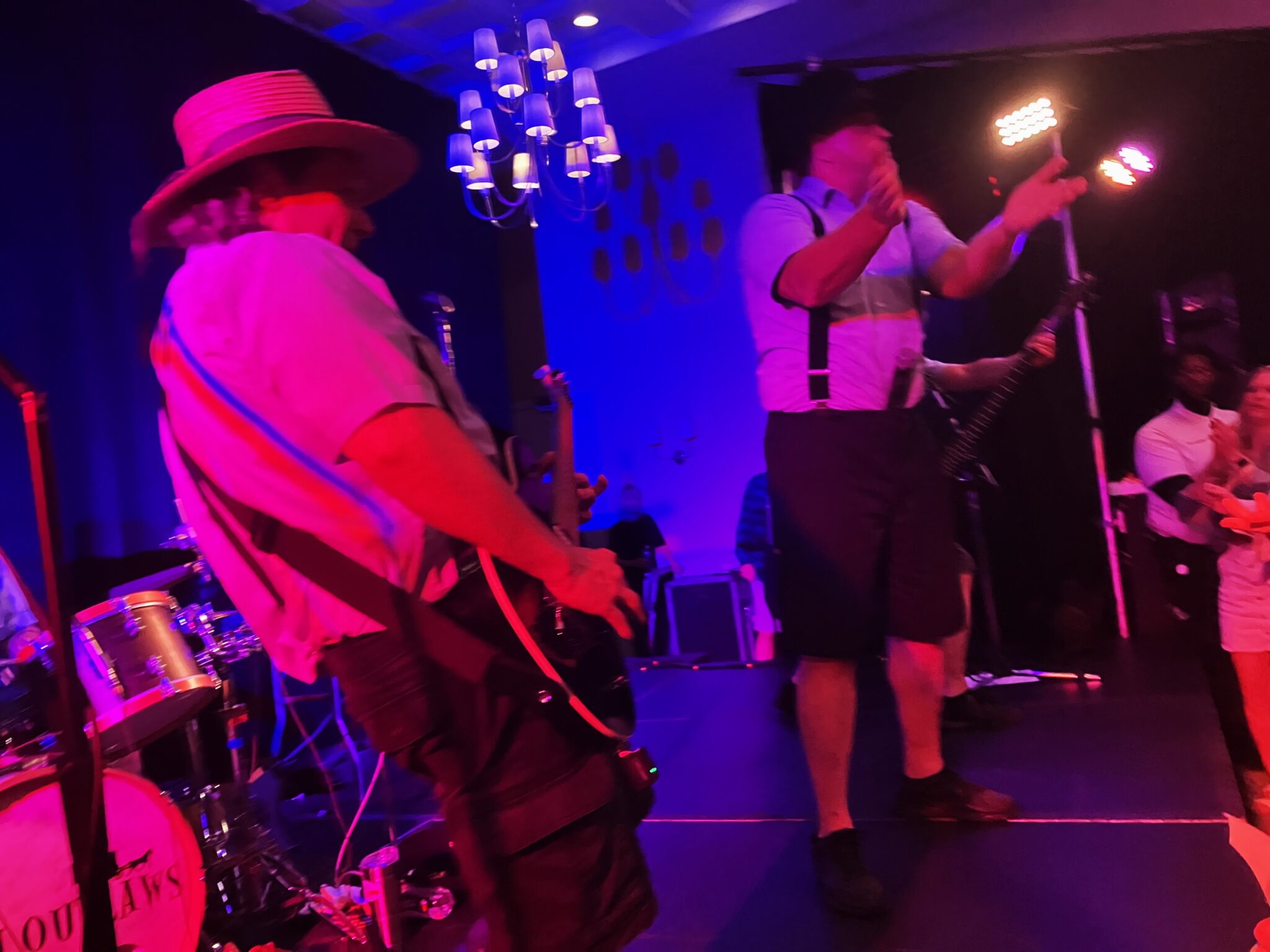 The Amish Outlaws Kick Off the Summer in Rowdy Style at Dewey Beach ...
