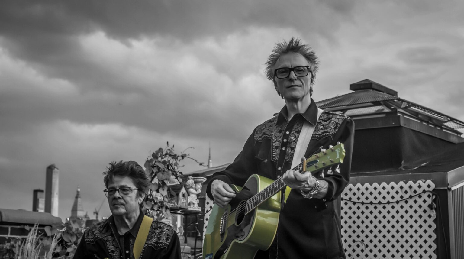 Tommy Stinson On His Illustrious Music Career: ‘I Try and Challenge ...