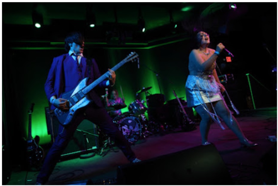 Release Shows Highlight the Talents of Lauren Lakis, Dolly Dagger and ...