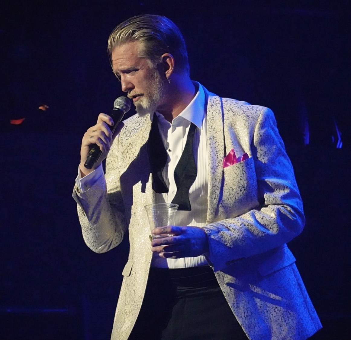 Photos: Josh Homme & Friends Show Unites Rockers, Comedians, Fans and ...