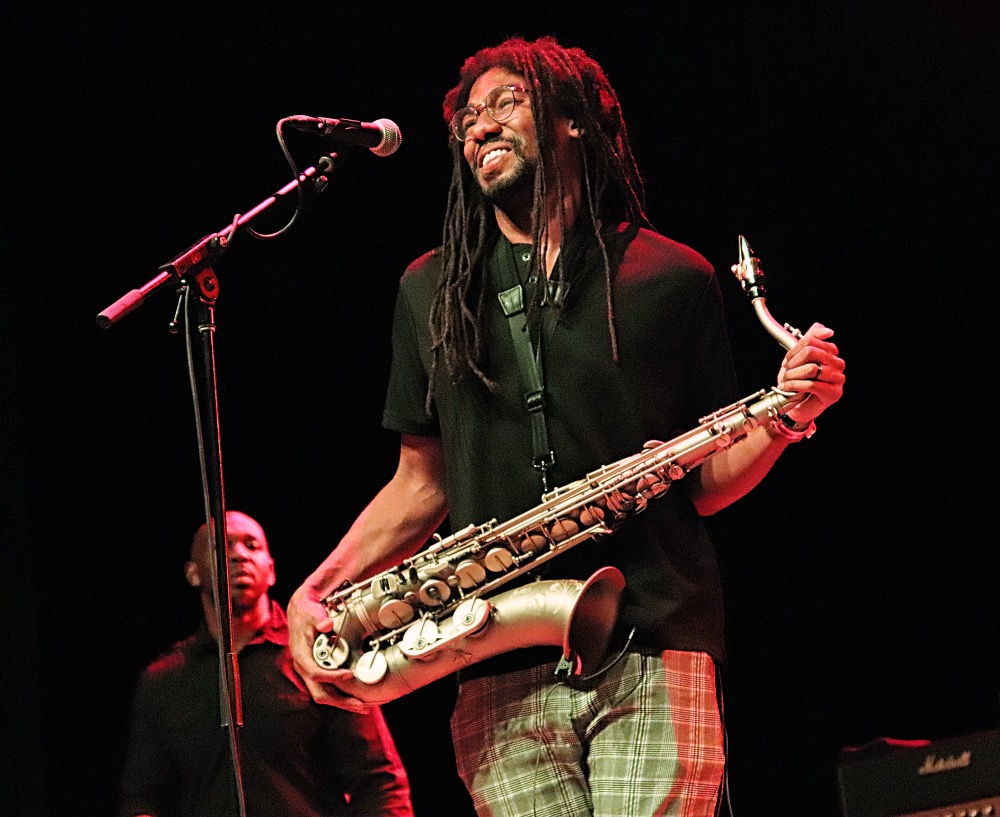 Adam Ant and The English Beat Give Lessons in Showmanship at the Greek ...