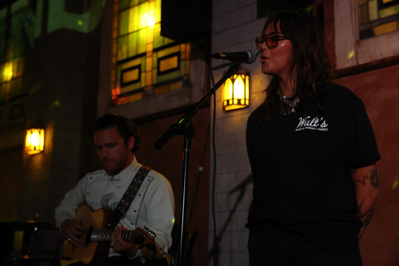 Sierra Spirit Enraptures Audience with Songs of her Cherokee Roots at ...