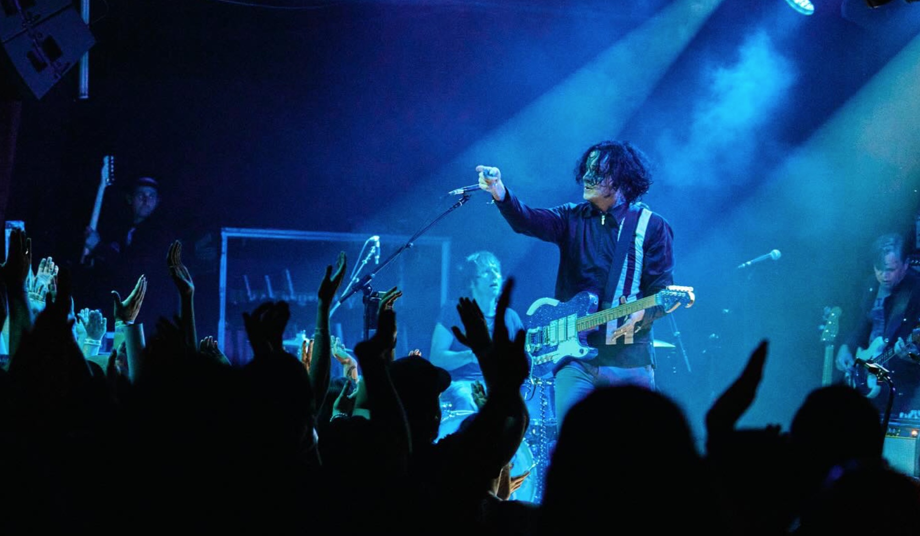Jack White Keeps Rock Tradition Alive with Album ‘No Name’ – Review ...