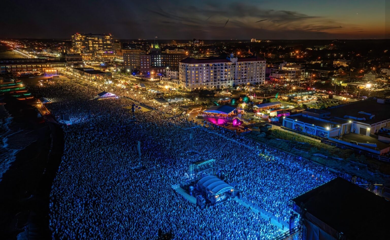 Bruce Springsteen Draws Deep Emotions and Thousands for Asbury Park ...