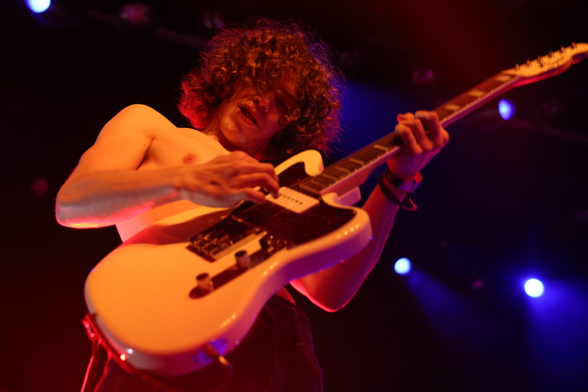 Isabel LaRosa Plays it Cool on the Hot LA Stop of her ‘Heaven Doesn’t ...