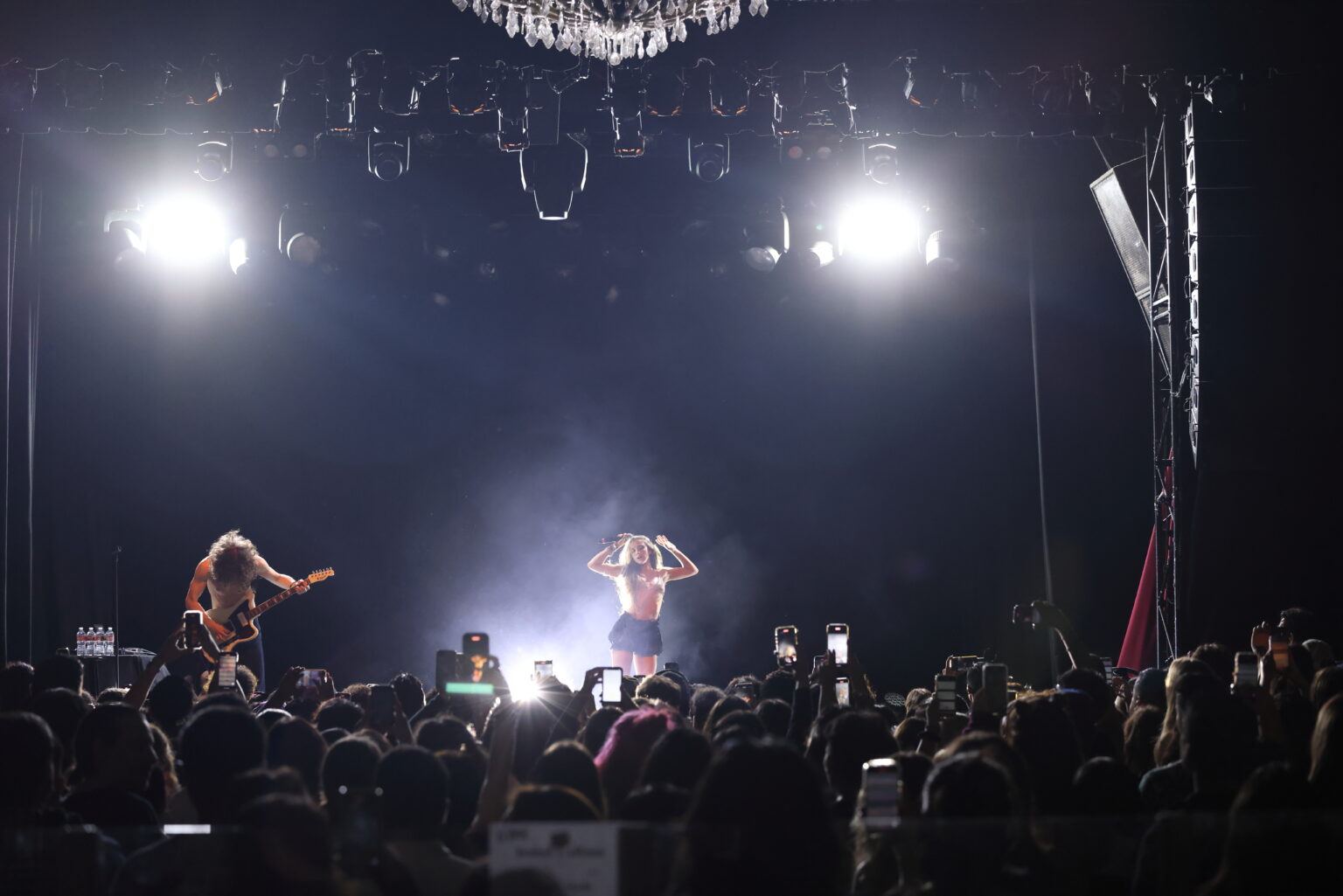 Isabel LaRosa Plays it Cool on the Hot LA Stop of her ‘Heaven Doesn’t ...