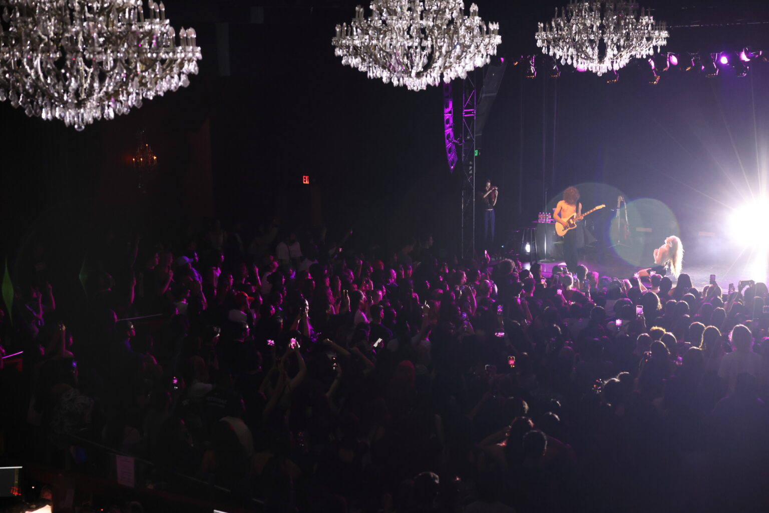 Isabel LaRosa Plays it Cool on the Hot LA Stop of her ‘Heaven Doesn’t ...