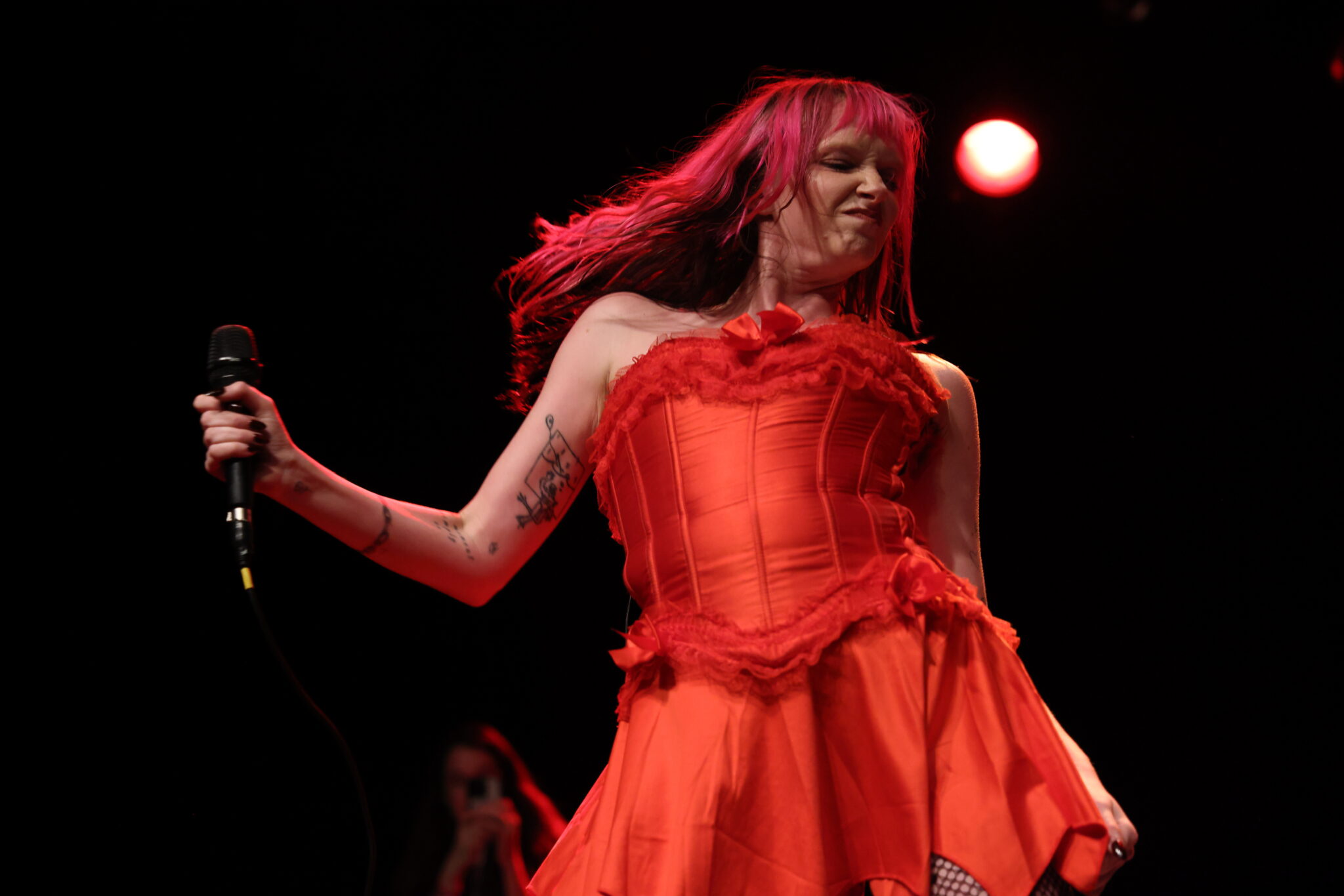 Isabel LaRosa Plays it Cool on the Hot LA Stop of her ‘Heaven Doesn’t ...