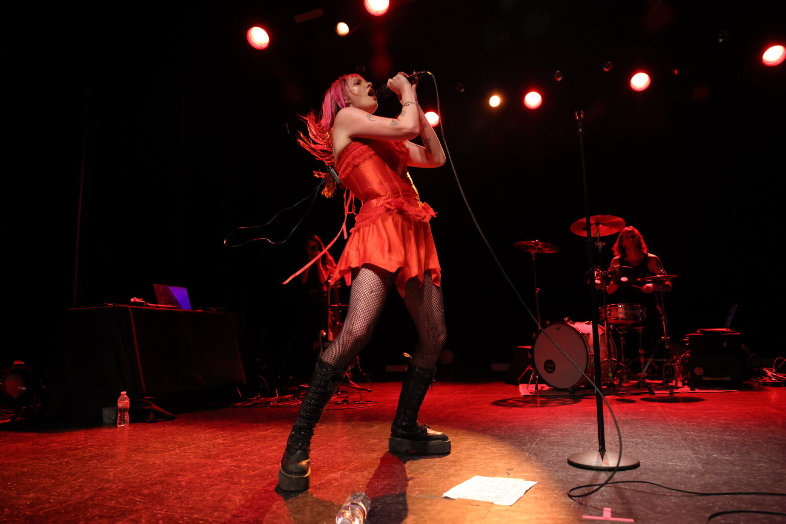 Isabel LaRosa Plays it Cool on the Hot LA Stop of her ‘Heaven Doesn’t ...