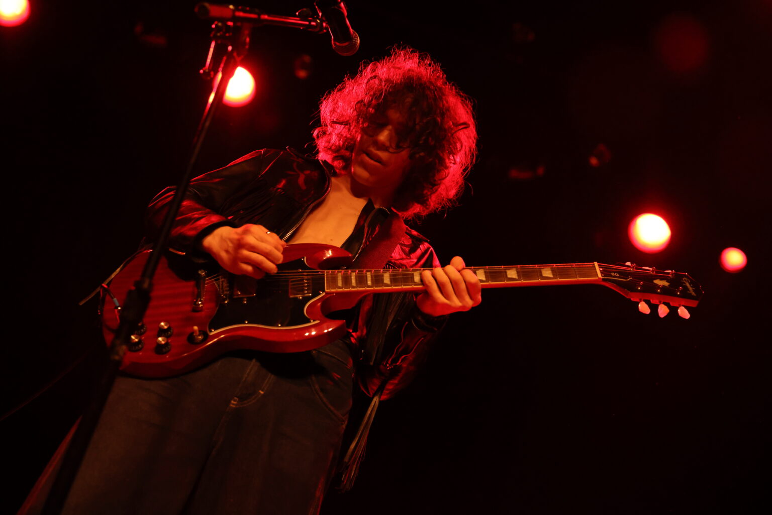 Isabel LaRosa Plays it Cool on the Hot LA Stop of her ‘Heaven Doesn’t ...