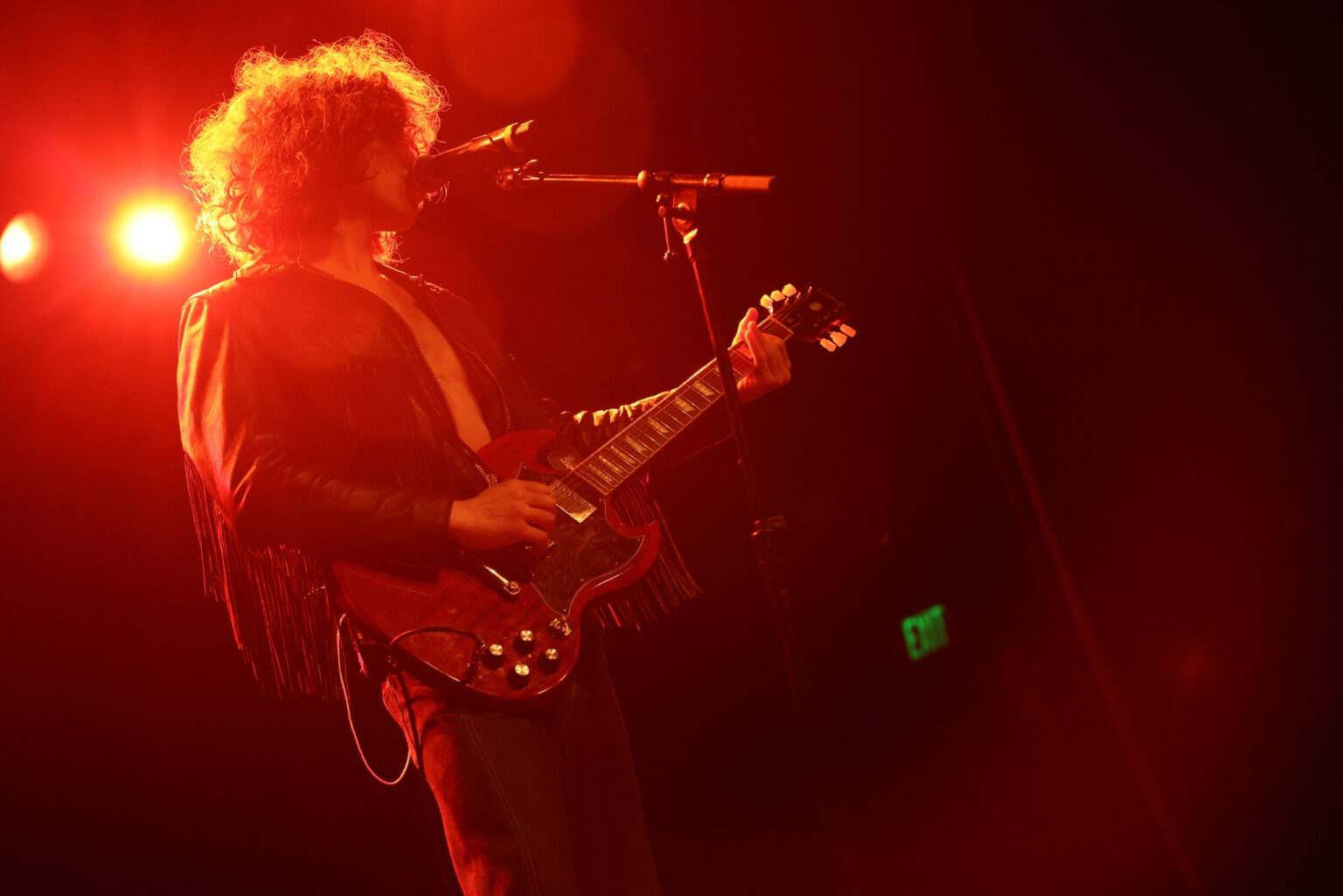 Isabel LaRosa Plays it Cool on the Hot LA Stop of her ‘Heaven Doesn’t ...