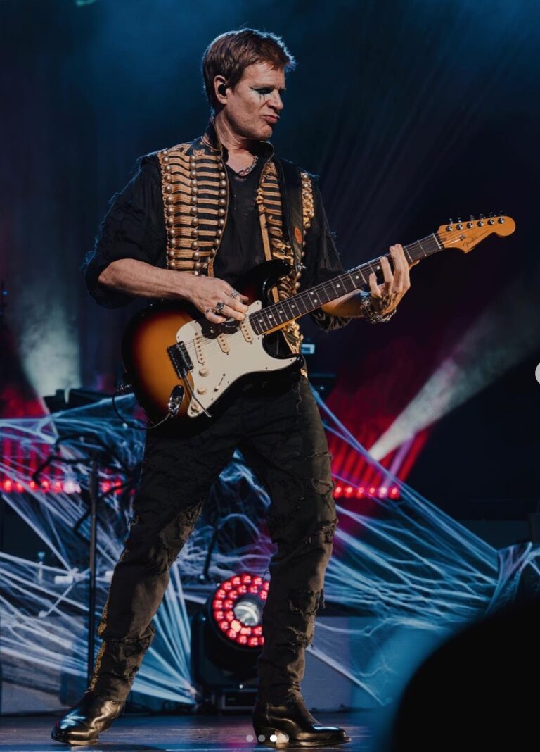 Duran Duran Thrills on Halloween at Madison Square Garden – Barry ...