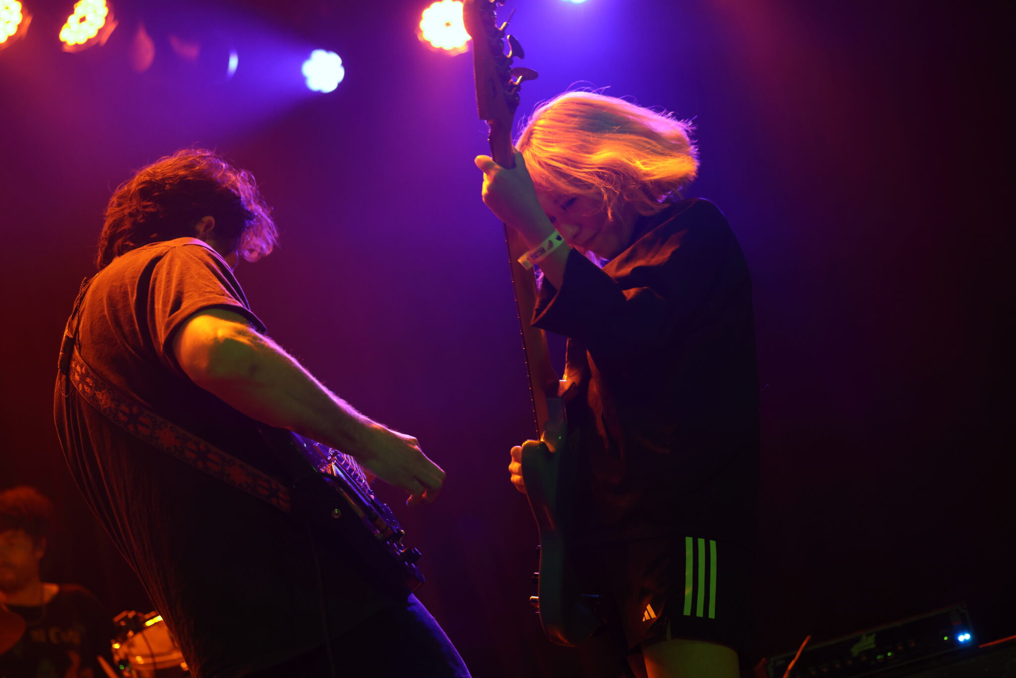 Lo Moon Energizes The Roxy in LA on Their ‘I Wish You Way More Than ...
