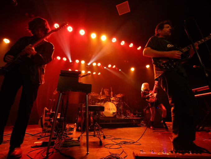 The Call to Finish and Release ‘The Lost Tapes’ Recordings from Deep in ...