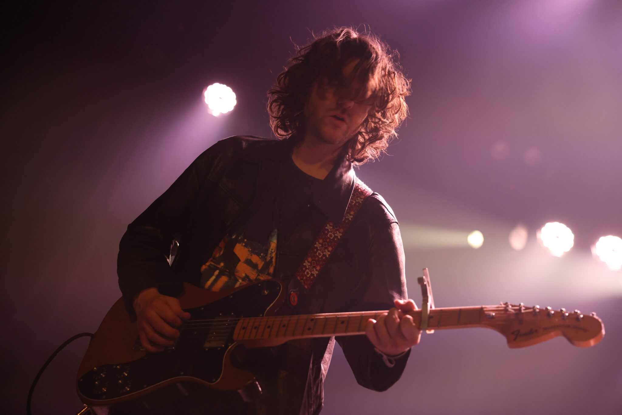 Lo Moon Energizes The Roxy in LA on Their ‘I Wish You Way More Than ...