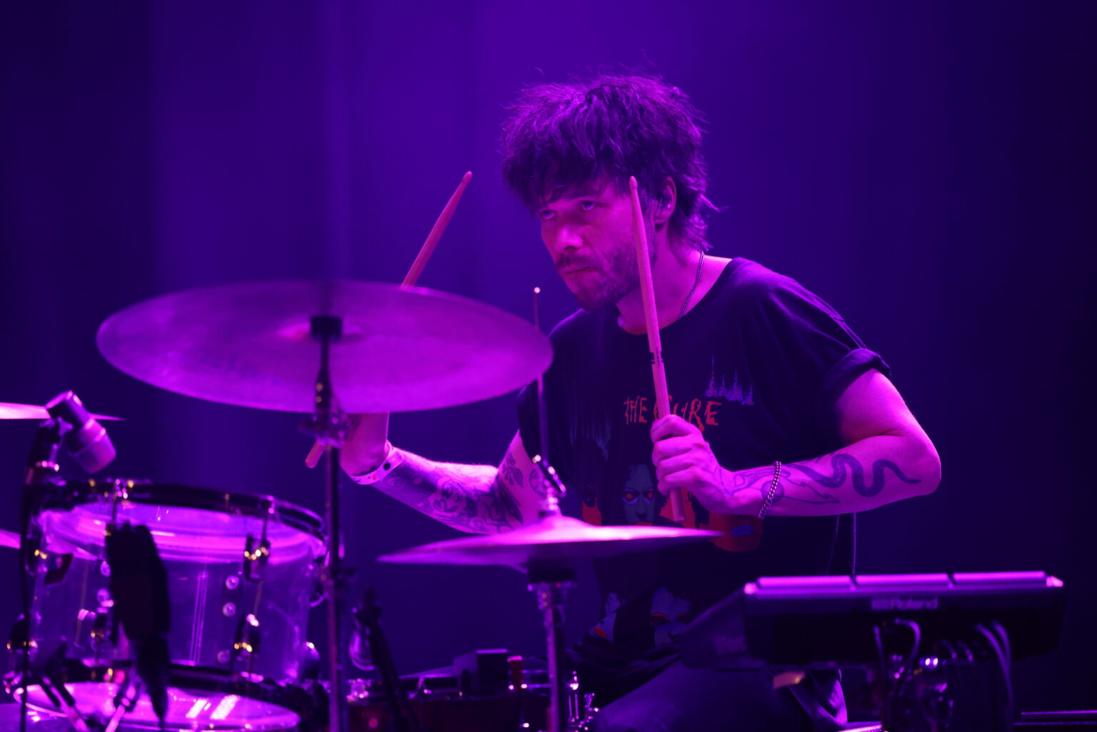 Lo Moon Energizes The Roxy in LA on Their ‘I Wish You Way More Than ...