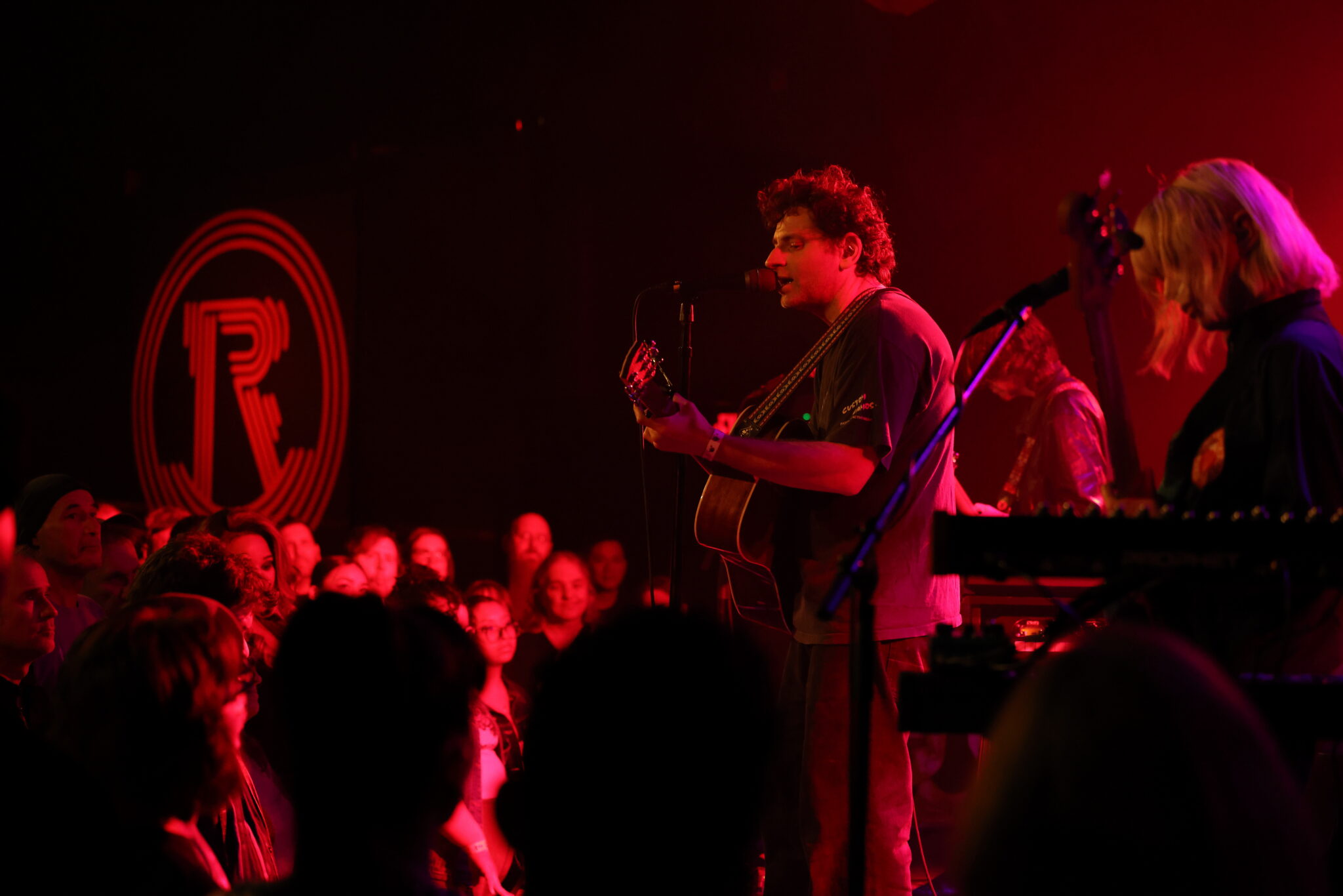 Lo Moon Energizes The Roxy in LA on Their ‘I Wish You Way More Than ...