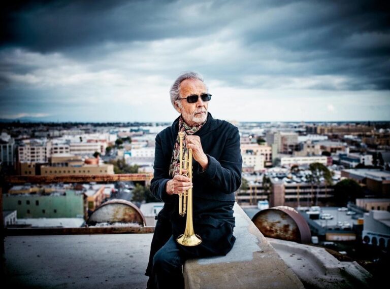Herb Alpert to Release 60th Anniversary Edition of ‘Whipped Cream ...