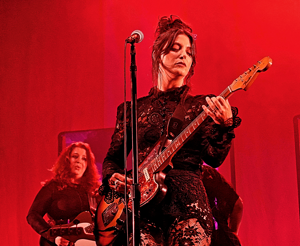 Sharon Van Etten Introduces New Band, The Attachment Theory, to ...