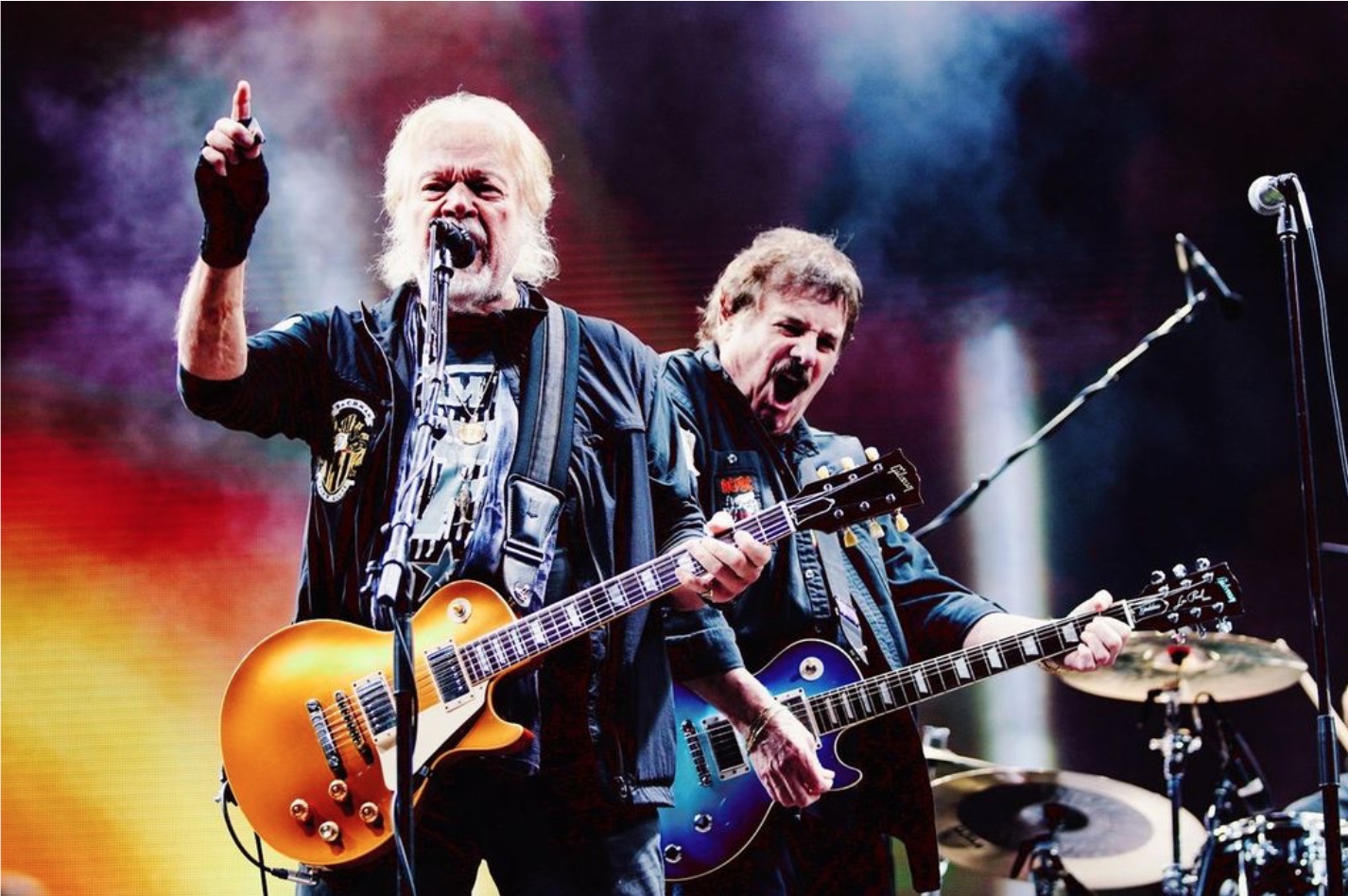 The Guess Who Prep for Long-Awaited Return to the Stage in 2026 – US ...