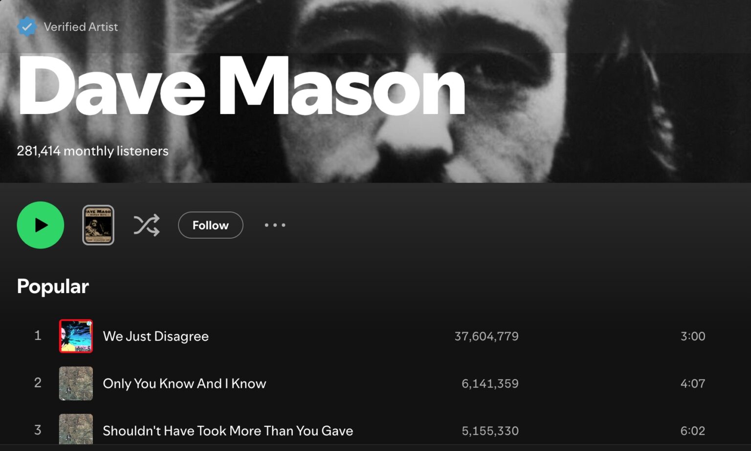 Dave Mason Revisits his Archives, Releases Live Version of ‘Every Woman ...
